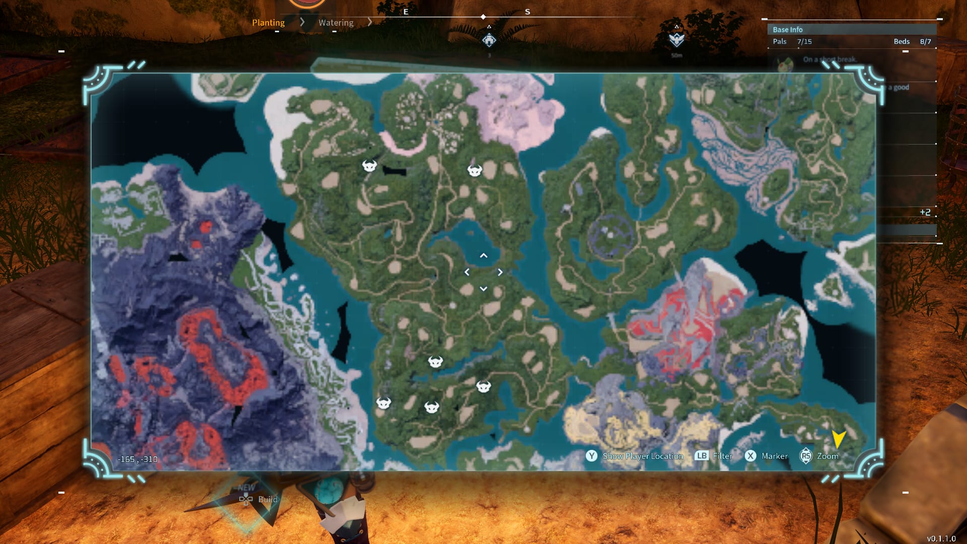 All Dungeon Locations in Palworld - Prima Games