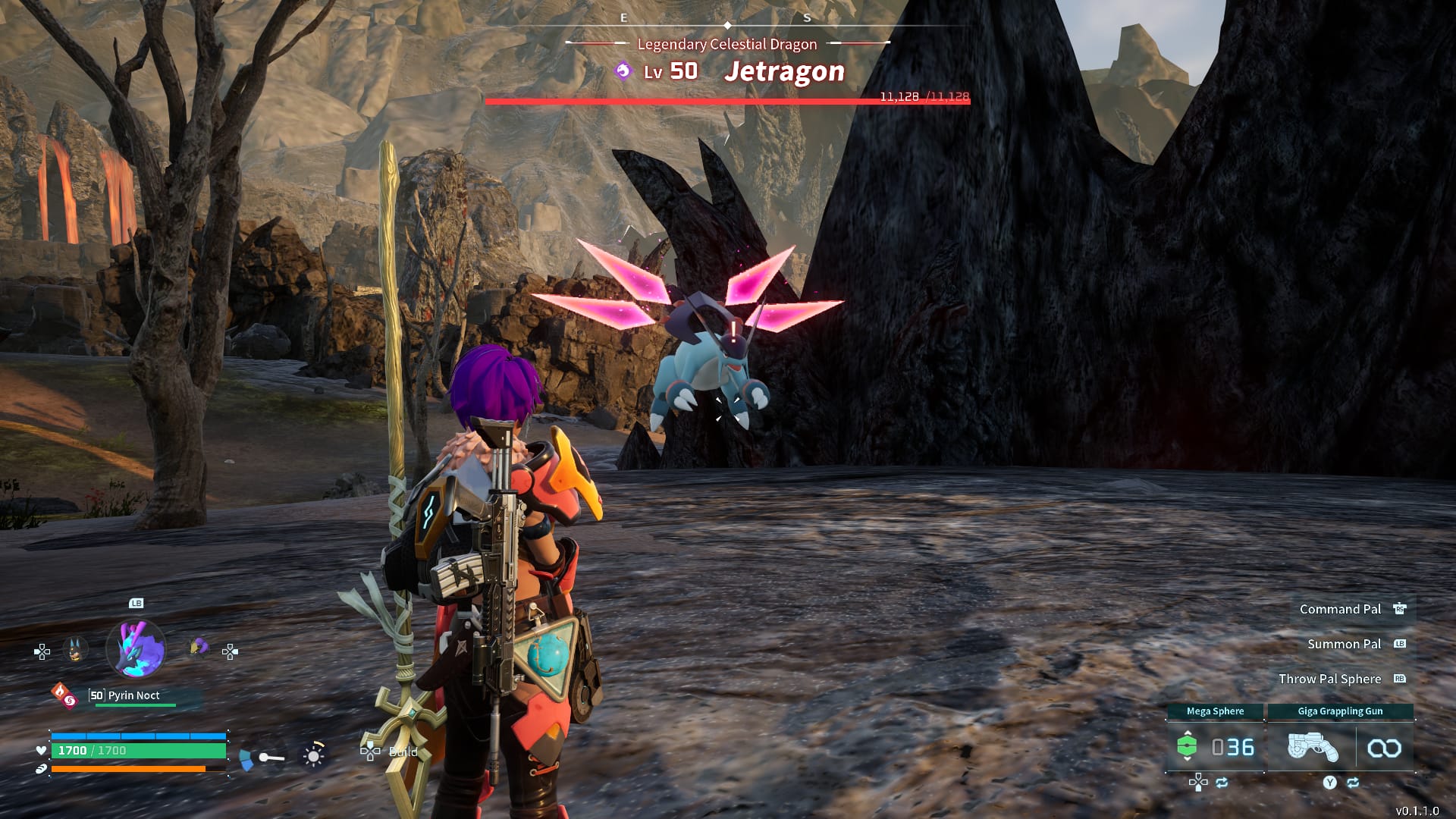 How to Find and Beat Jetragon in Palworld - Prima Games