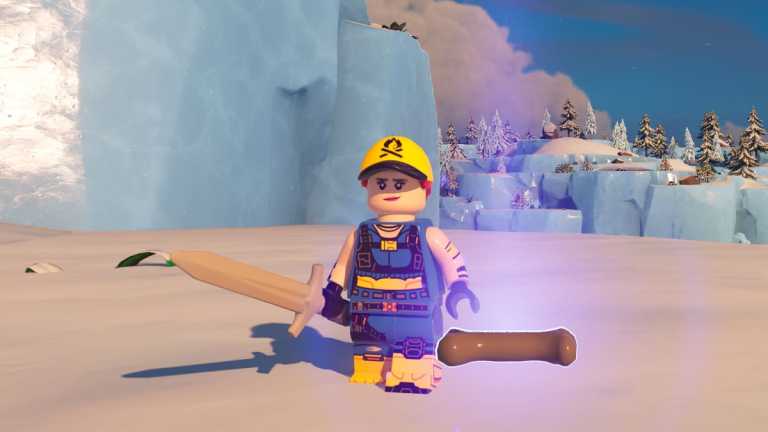 How to Get Cursed Bone in LEGO Fortnite - Prima Games