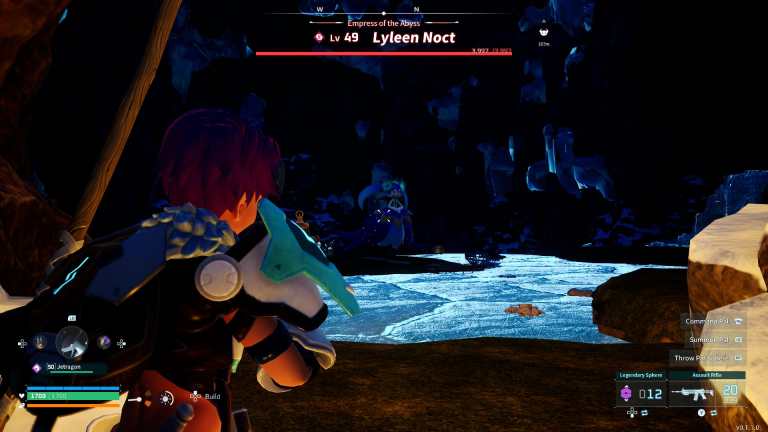 How to Get and Breed Lyleen Noct in Palworld - Prima Games