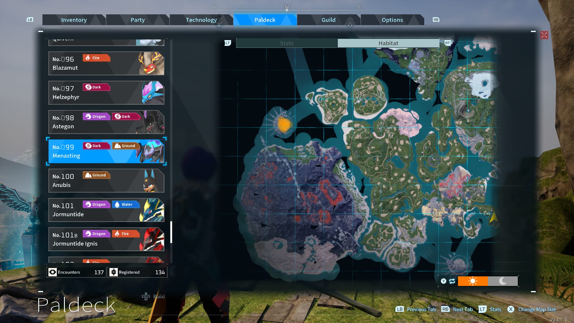 How to Find and Breed Menasting in Palworld - Prima Games