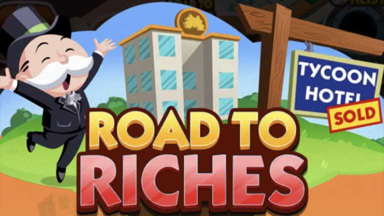 Monopoly GO: All Road to Riches Event Rewards Listed - Prima Games