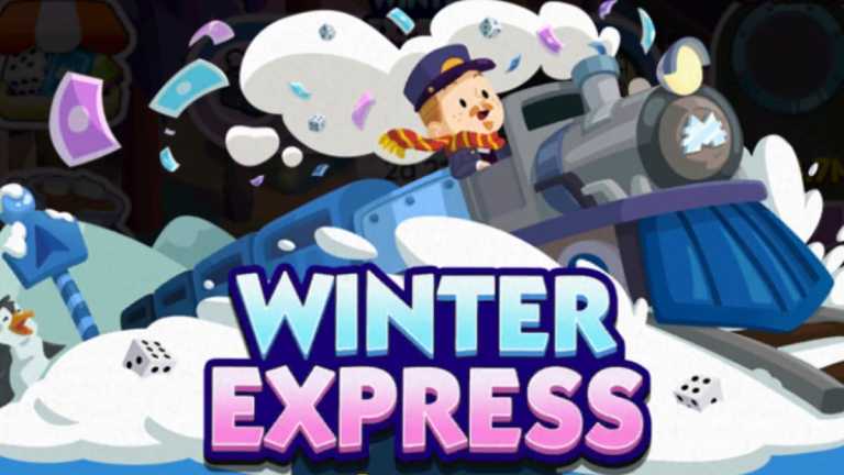 Monopoly GO: All Winter Express Event Rewards Listed - Prima Games