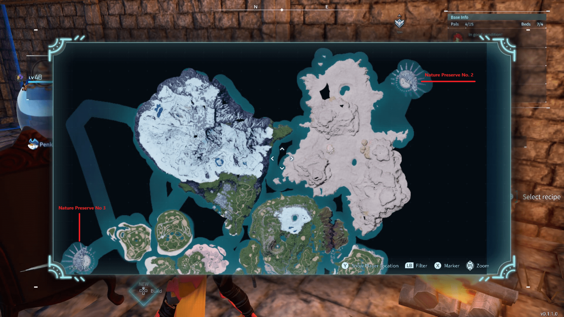 How to Get and Breed Lyleen Noct in Palworld - Prima Games