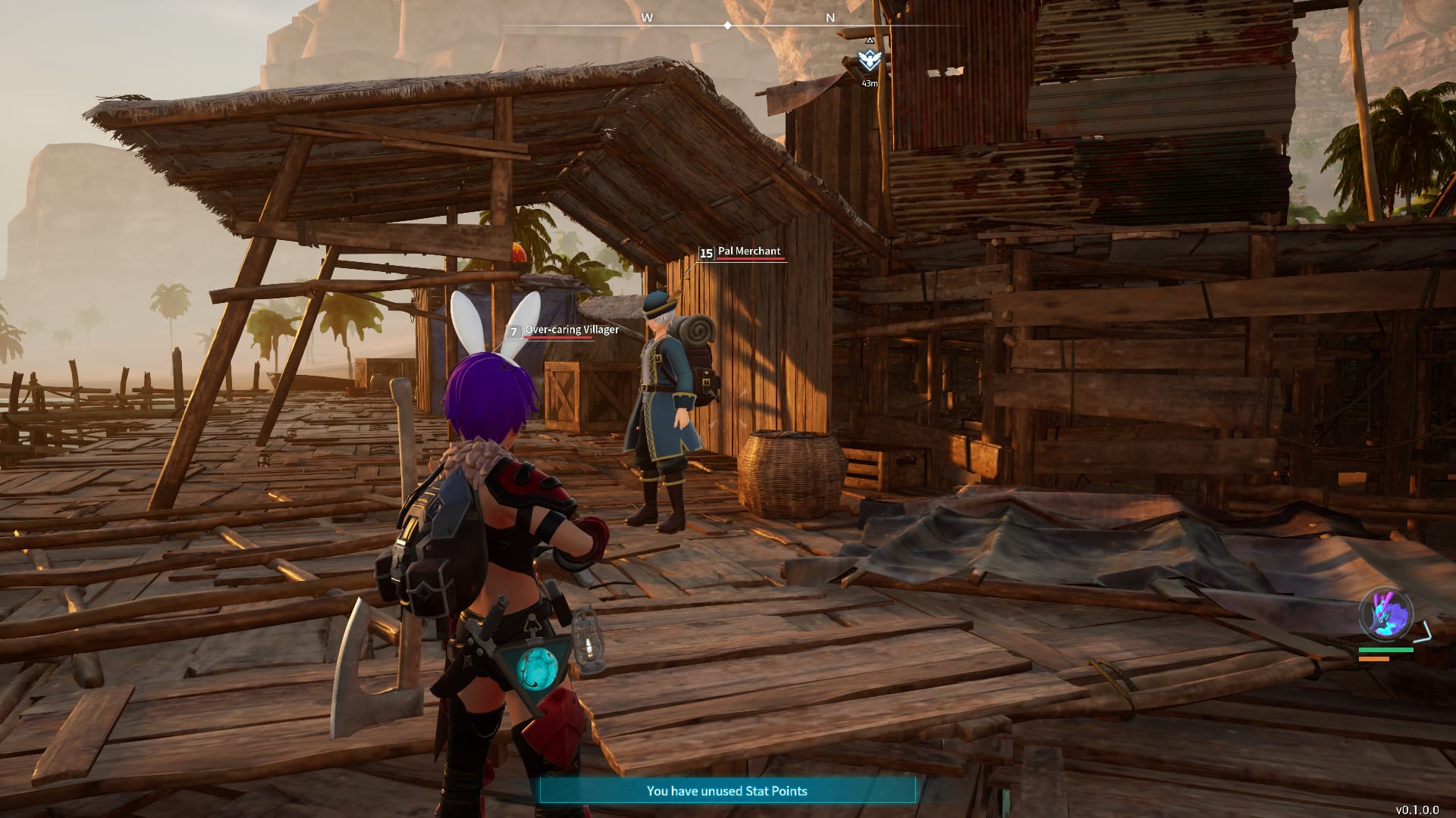 All Merchant Locations in Palworld - Prima Games