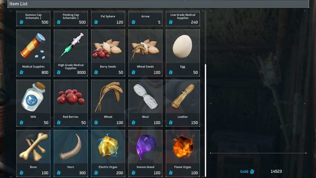 How to Get and Farm Bones in Palworld - Prima Games