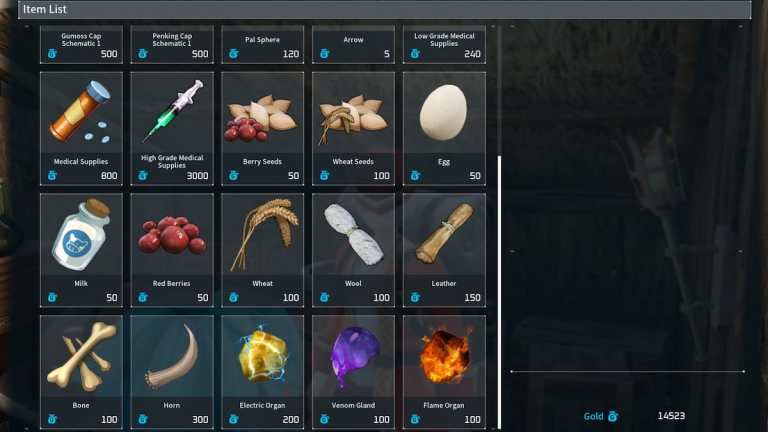 How to Get and Farm Bones in Palworld - Prima Games