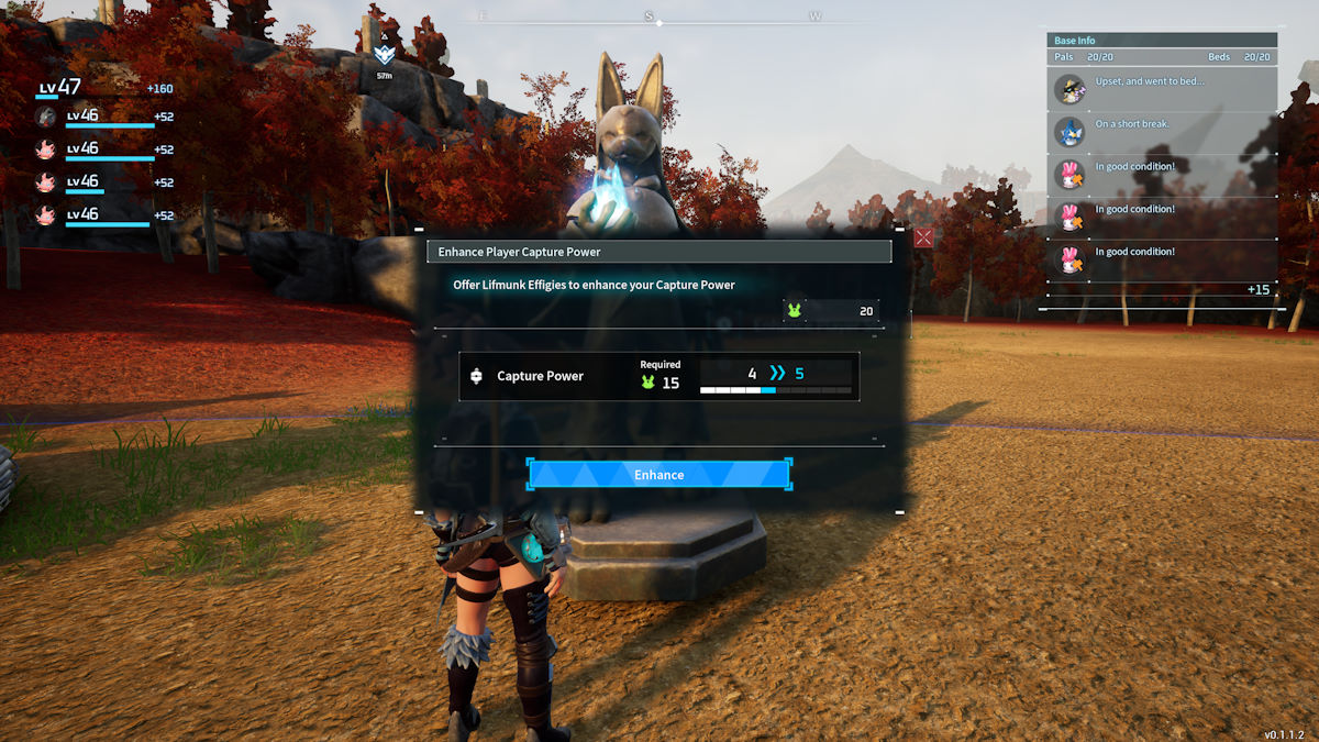How To Increase Capture Rate in Palworld - Prima Games