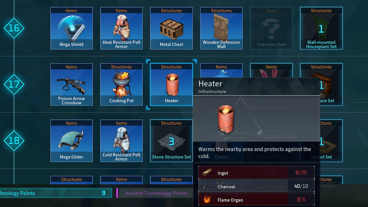 How to Heat and Cool Egg Incubator in Palworld - Prima Games