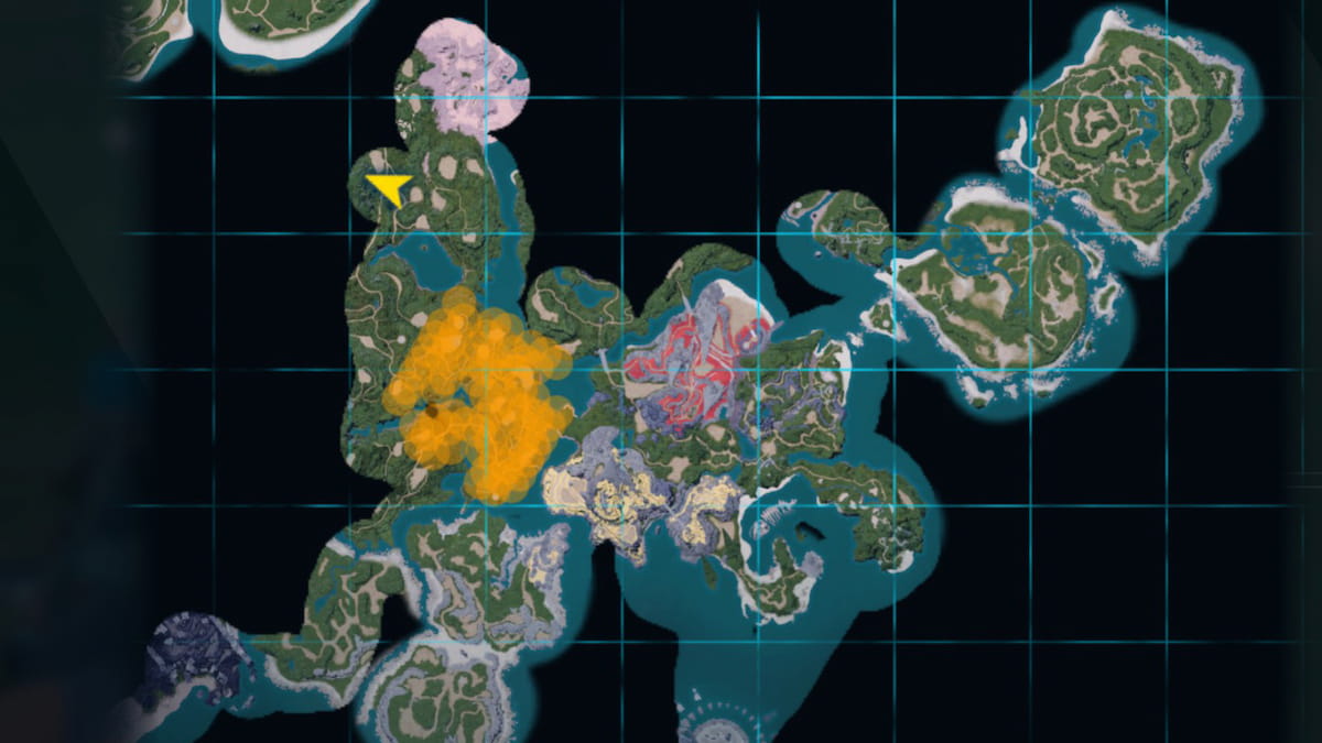 How to Find and Catch Mozzarina in Palworld - Prima Games