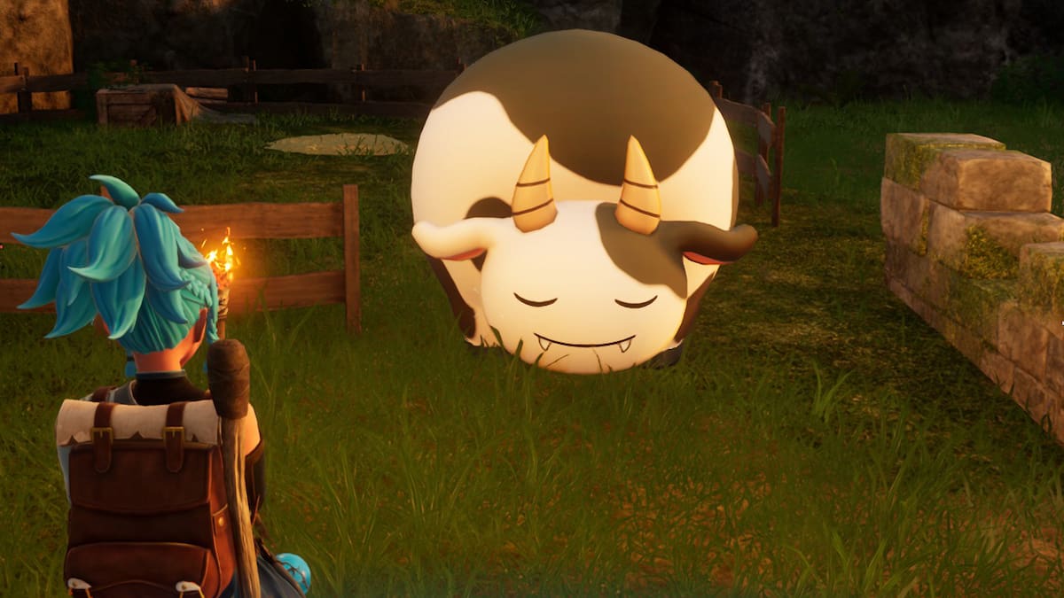 How to Find and Catch Mozzarina in Palworld - Prima Games