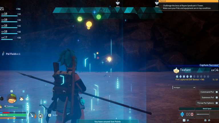 Screenshot by Prima Games