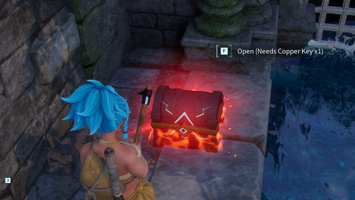 How to Get and Use Copper Keys in Palworld - Prima Games