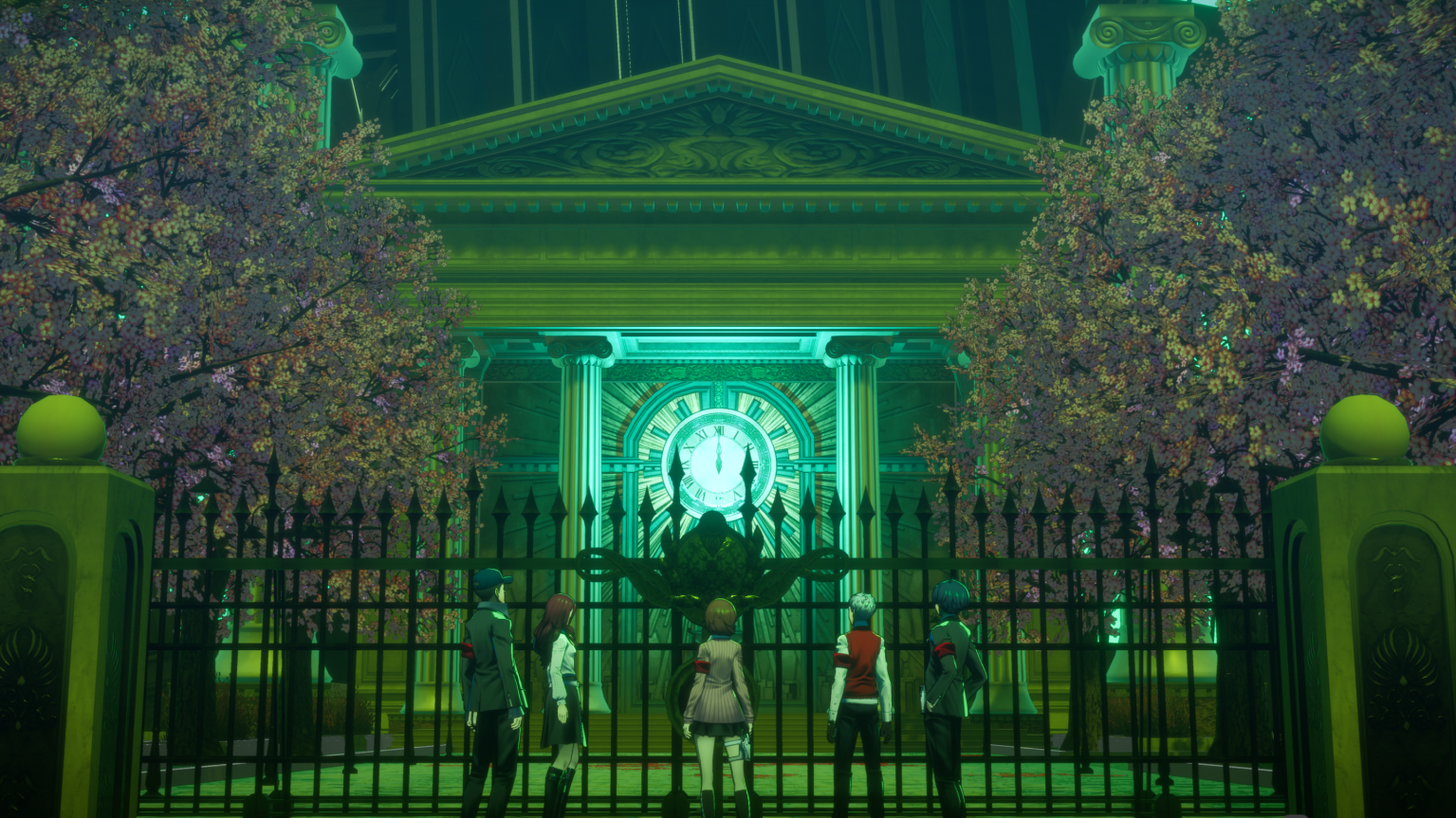 How to Find the Persimmon Tree in Persona 3 Reload (P3R) - Prima Games