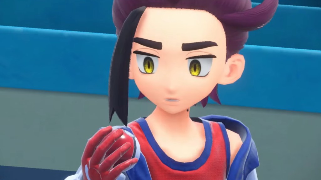 How to Beat Kieran in Pokemon Scarlet & Violet: The Indigo Disk - Prima ...