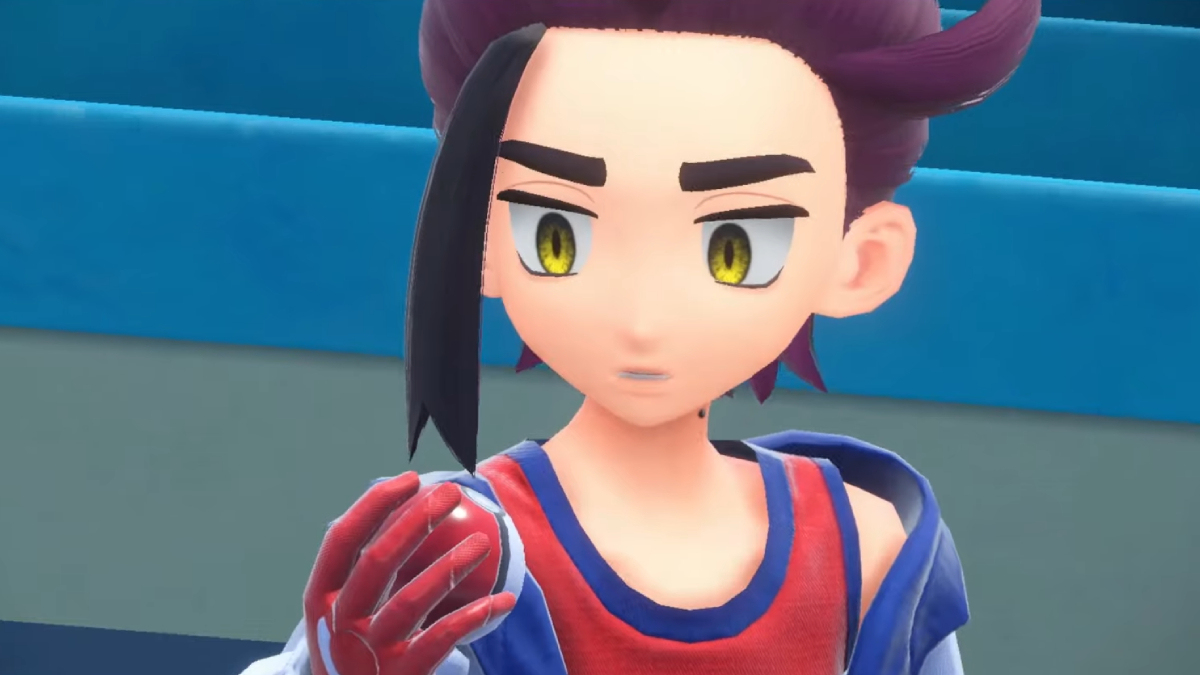 How to Beat Kieran in Pokemon Scarlet & Violet: The Indigo Disk - Prima ...