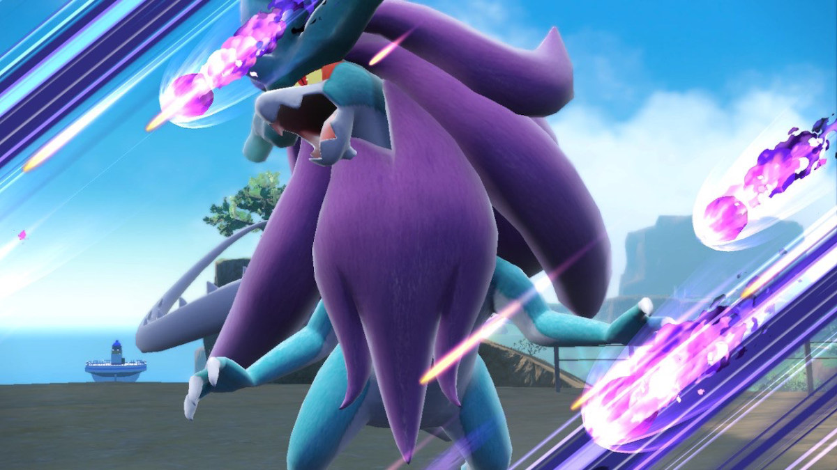 Best Double Teams in Pokemon Scarlet & Violet: The Indigo Disk - Prima ...