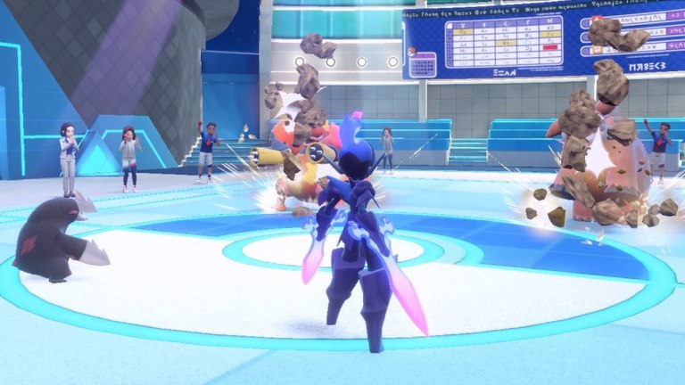 Best Double Teams in Pokemon Scarlet & Violet: The Indigo Disk - Prima ...