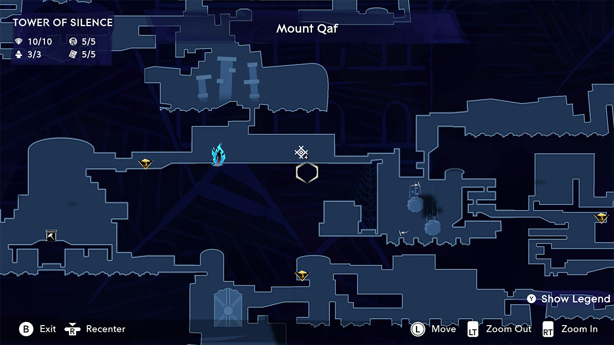 How to Solve All Architect Treasure Puzzles in Prince of Persia: The Lost Crown - Prima Games