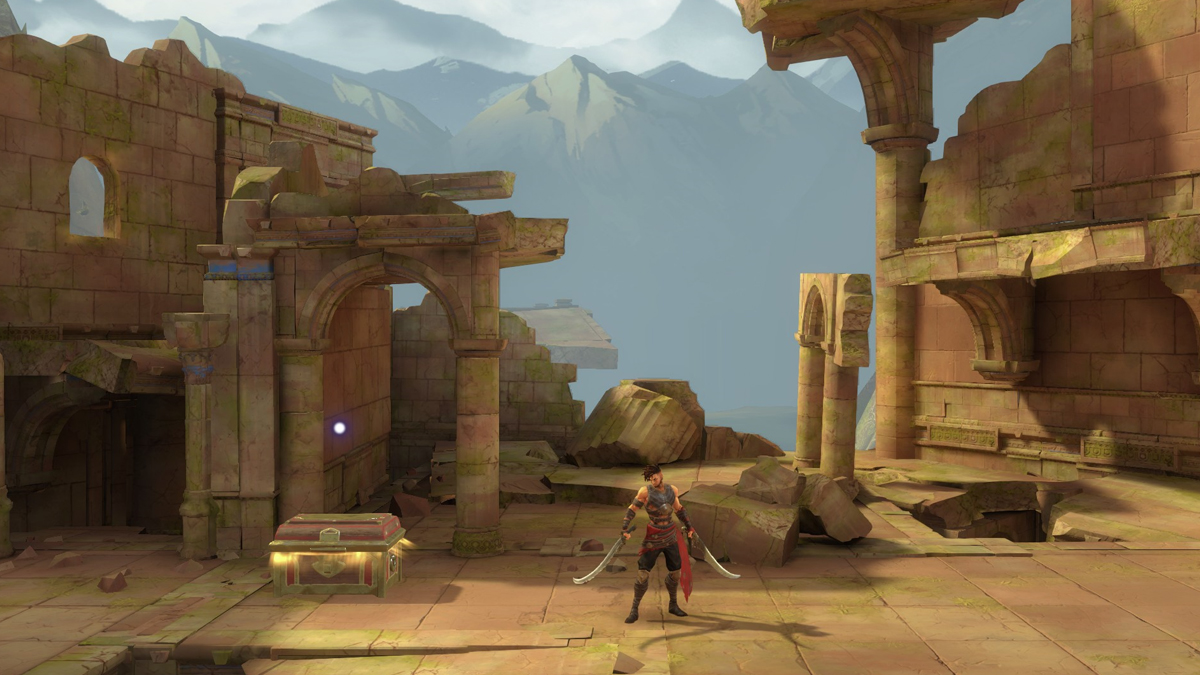 Prince of Persia: The Lost Crown All Old Royal Road Items - Prima Games