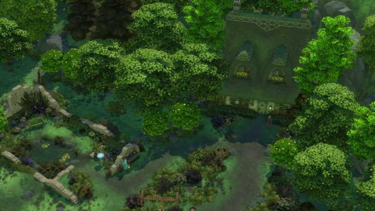 How to Find the Creature Keeper in The Sims 4: Cottage Living - Prima Games