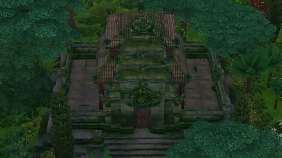 How to Find a Tiger Inspector Badge in The Sims 4: For Rent - Prima Games