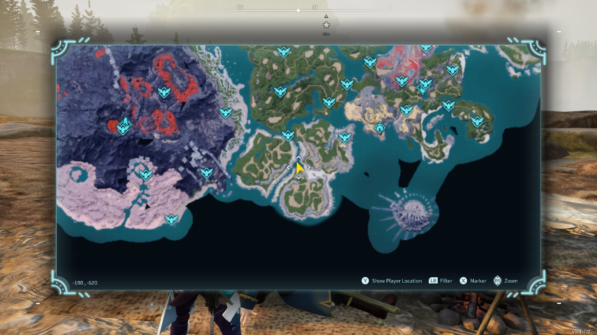 All Merchant Locations in Palworld - Prima Games