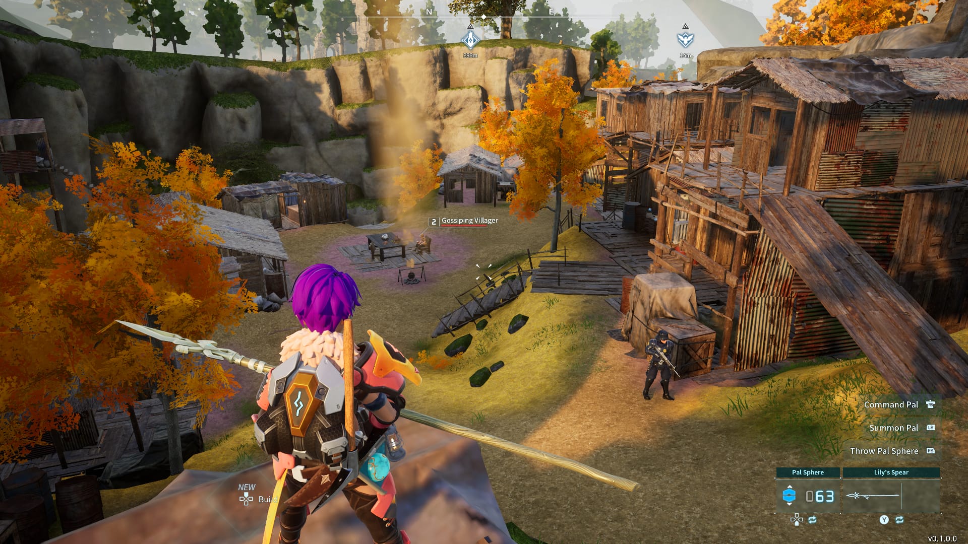 All Towns (Human Settlements) in Palworld, Listed - Prima Games