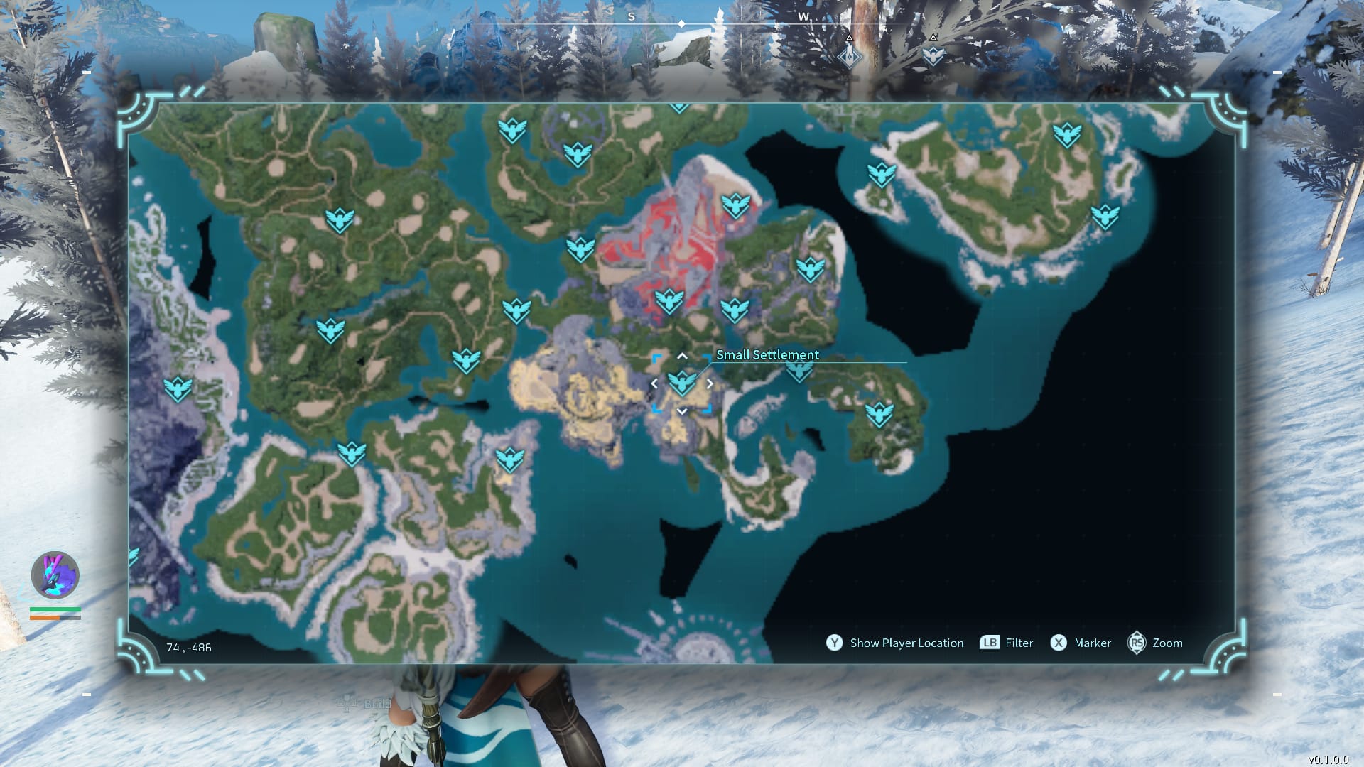 All Merchant Locations in Palworld - Prima Games