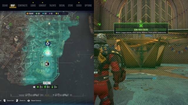 How to Solve Riddler's Racine Riddles in Suicide Squad: Kill the ...