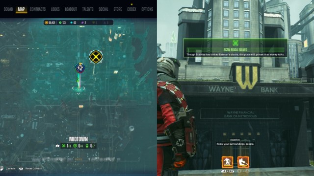 How to Solve Riddler's Midtown Riddles in Suicide Squad: Kill the ...