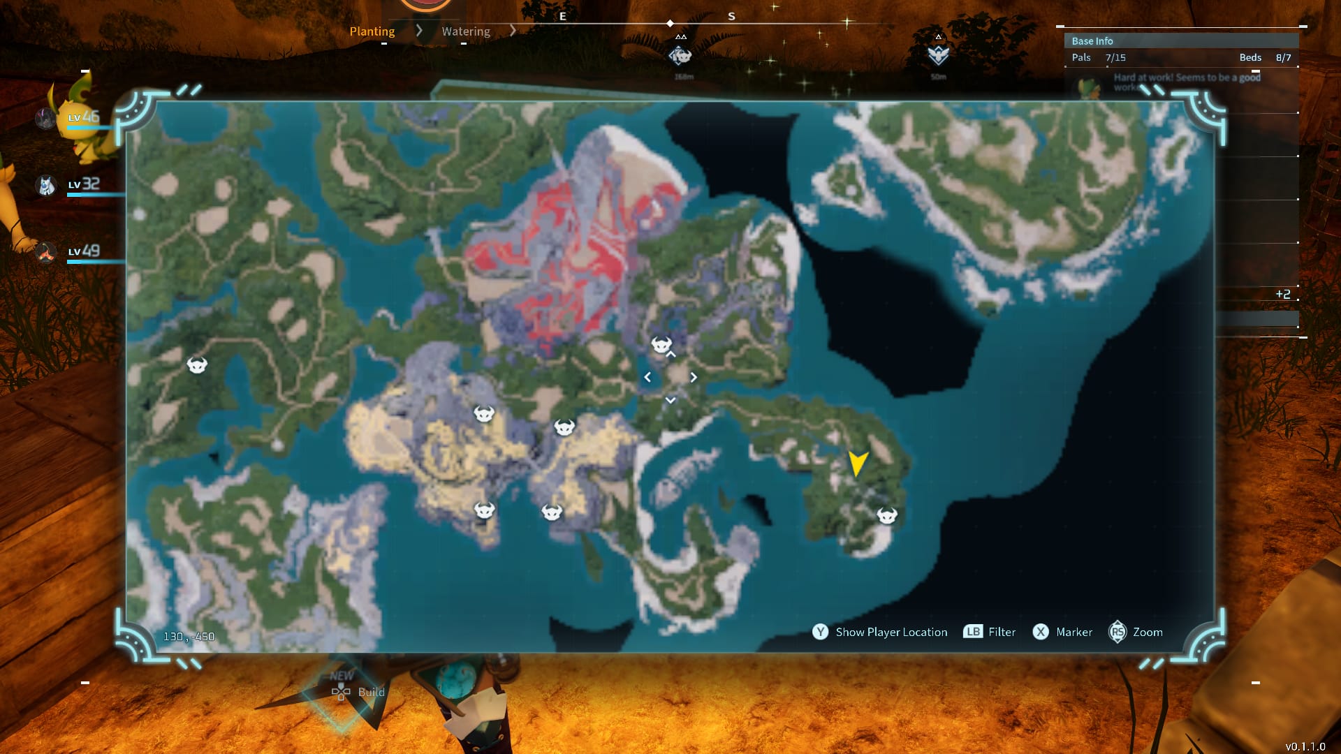 All Dungeon Locations in Palworld - Prima Games