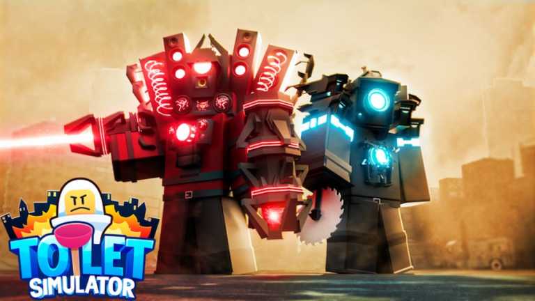 Toilet Simulator Codes - Prima Games