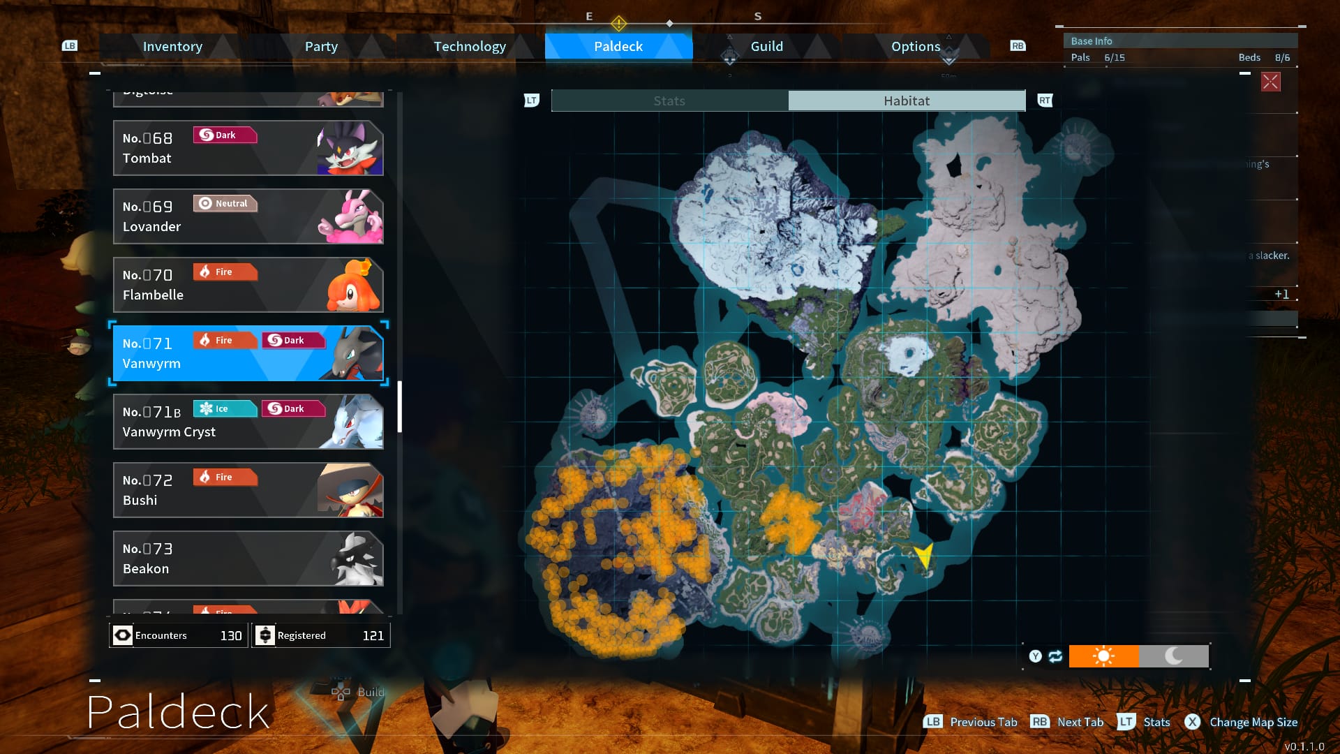 How to Get Faleris in Palworld - Exact Location, Skills, Stats - Prima ...