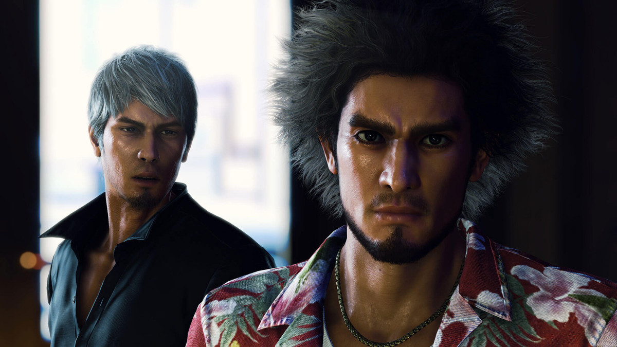 All Returning Characters in Like a Dragon: Infinite Wealth (So Far ...