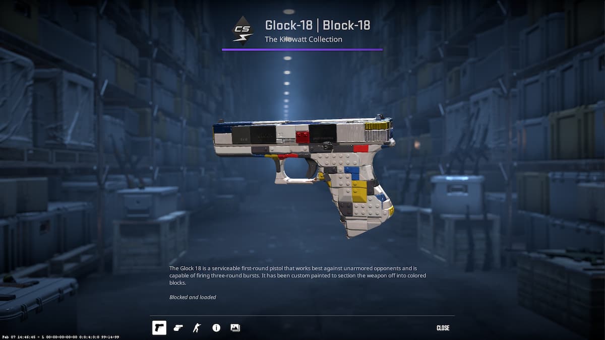 All Skins in Kilowatt Case in CS2 Listed - Prima Games