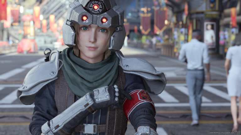 How to Get Off the Aerodome in Final Fantasy 7 Rebirth (FF7) - Prima Games