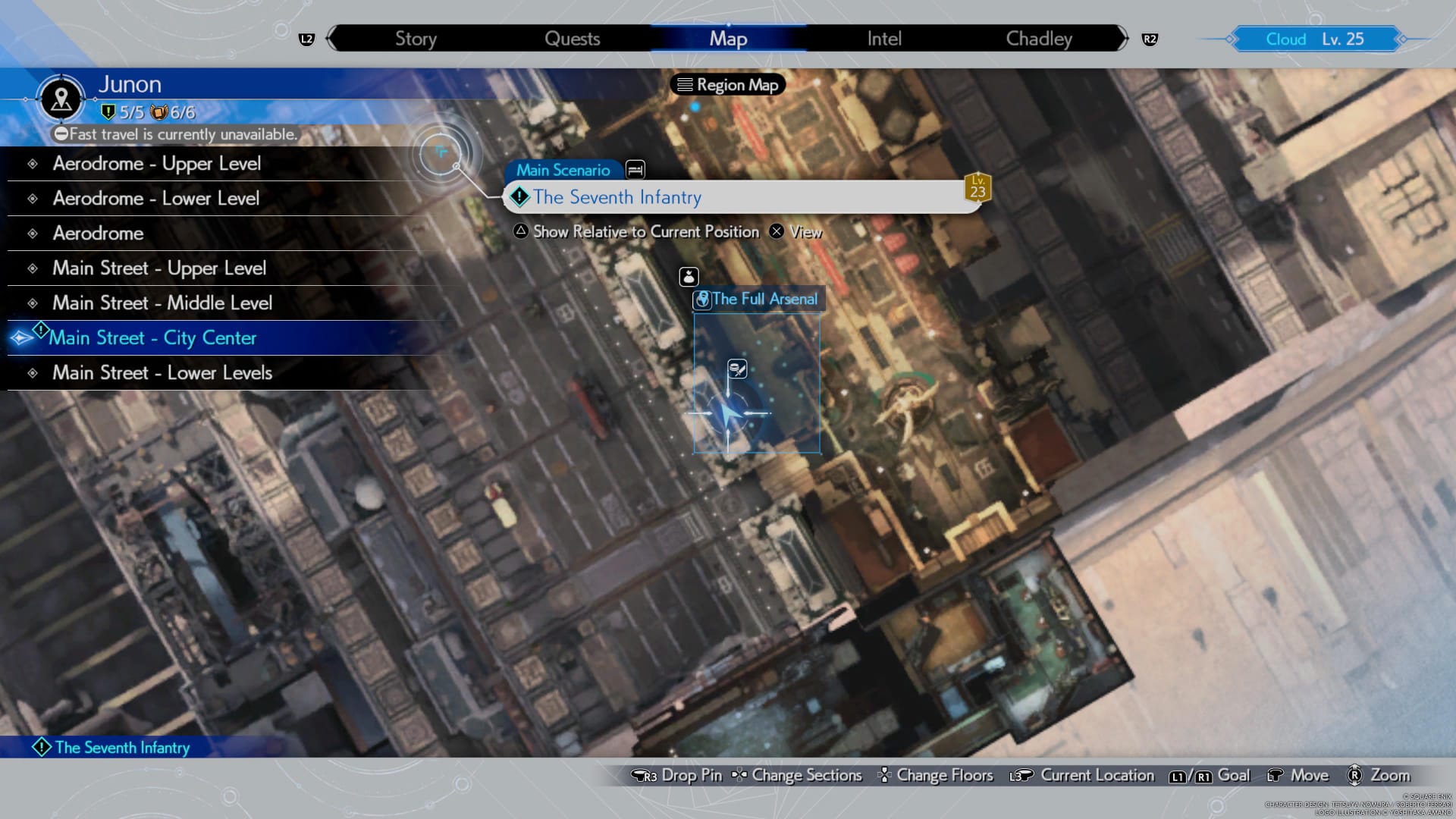 How to Find All Seventh Infantry Units in Final Fantasy 7 Rebirth (FF7 ...