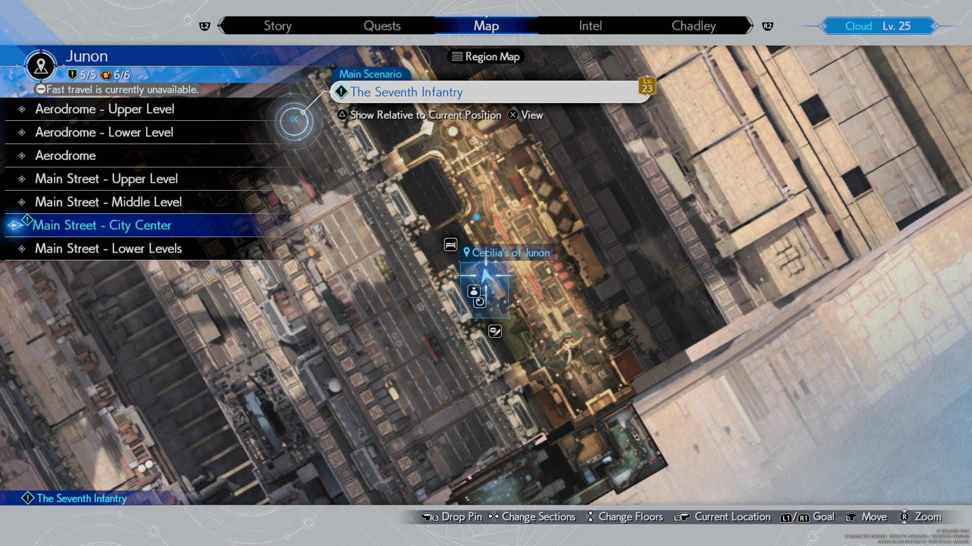 How to Find All Seventh Infantry Units in Final Fantasy 7 Rebirth (FF7 ...