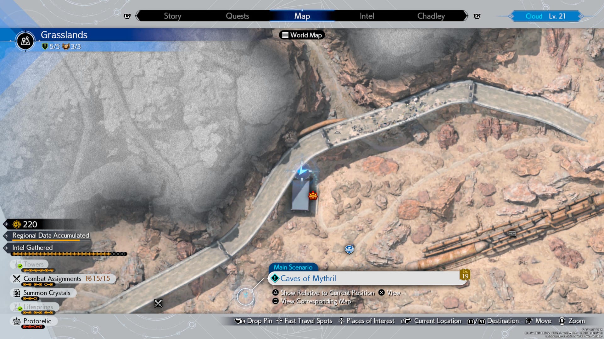 How to Complete Abandoned Republic Factory in Final Fantasy 7 Rebirth ...