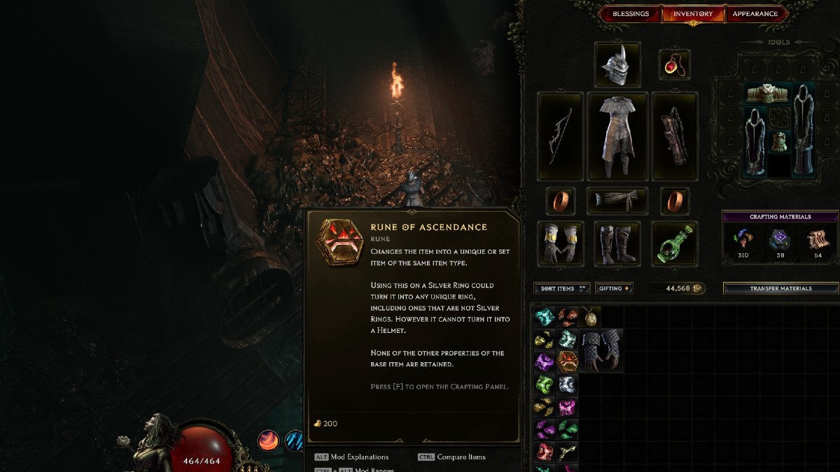 How to Get Runes of Ascendance in Last Epoch - Prima Games