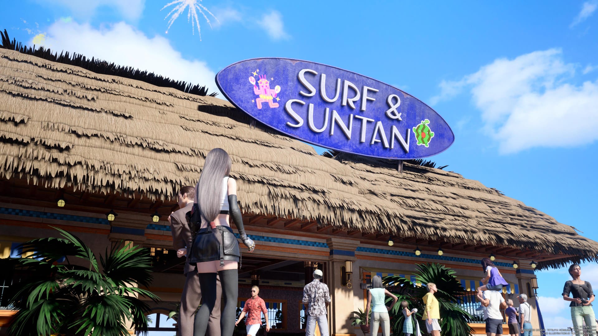 How to Find All Hidden Cactuars in Final Fantasy 7 Rebirth (FF7 ...