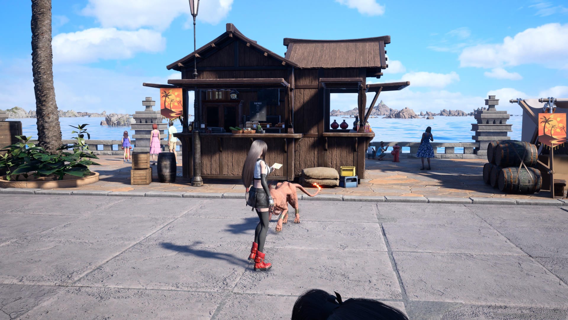 How to Find All Hidden Cactuars in Final Fantasy 7 Rebirth (FF7 ...