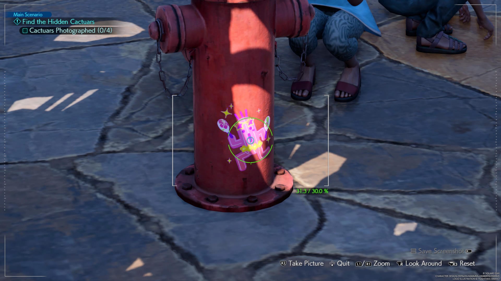 How to Find All Hidden Cactuars in Final Fantasy 7 Rebirth (FF7 ...