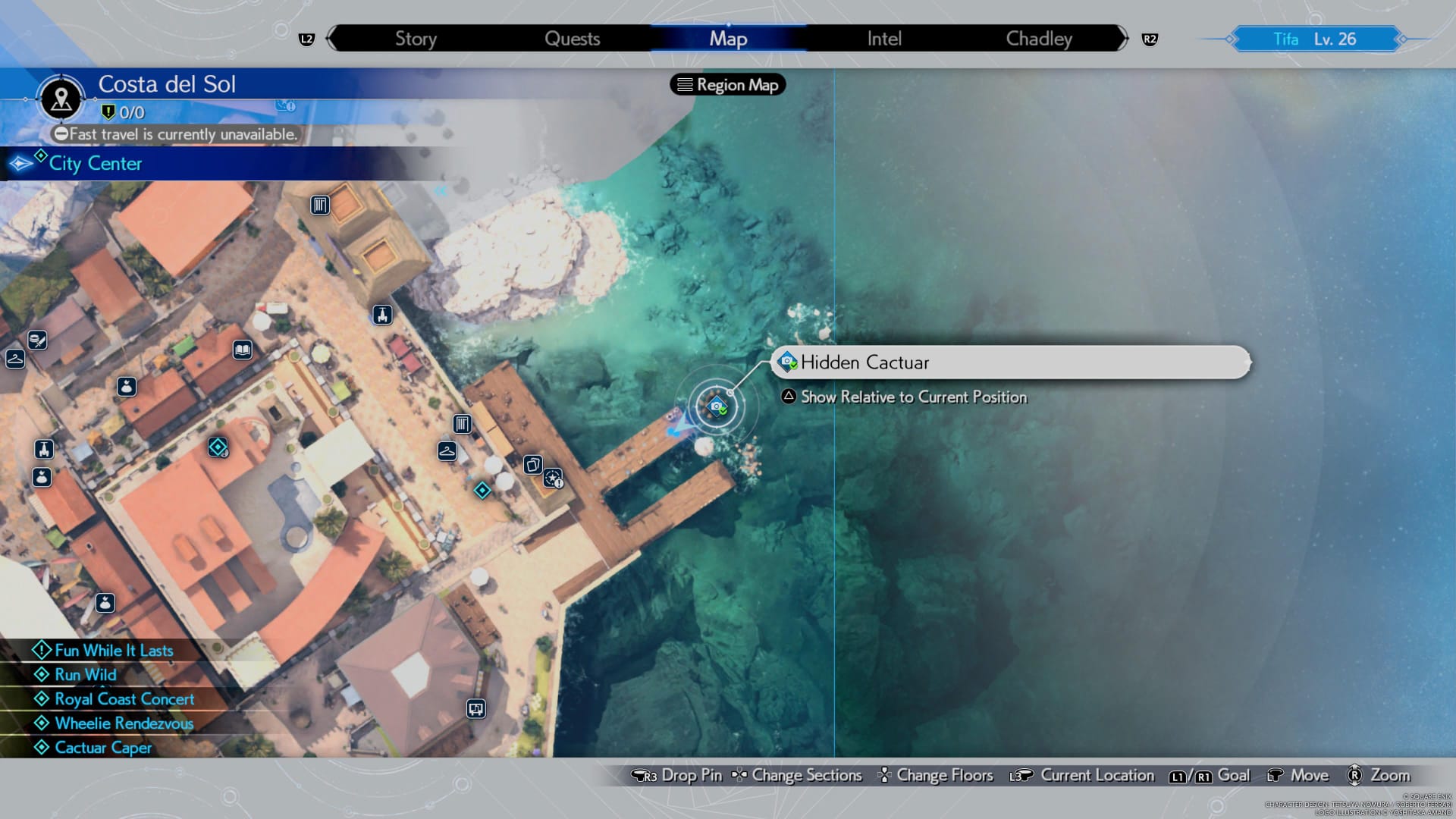 How to Find All Hidden Cactuars in Final Fantasy 7 Rebirth (FF7 ...