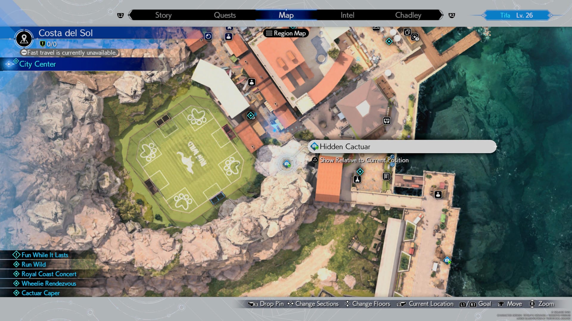 How to Find All Hidden Cactuars in Final Fantasy 7 Rebirth (FF7 ...