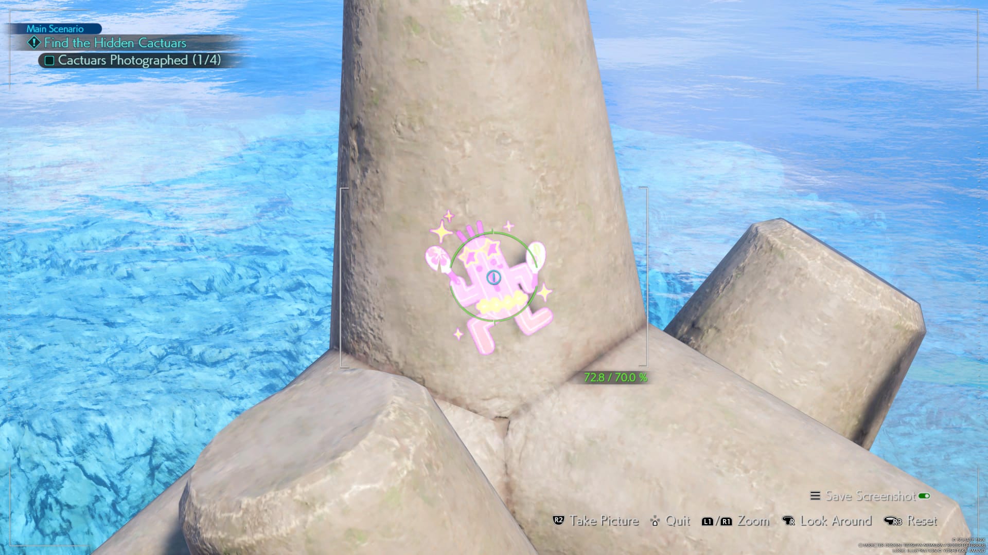 How to Find All Hidden Cactuars in Final Fantasy 7 Rebirth (FF7 ...