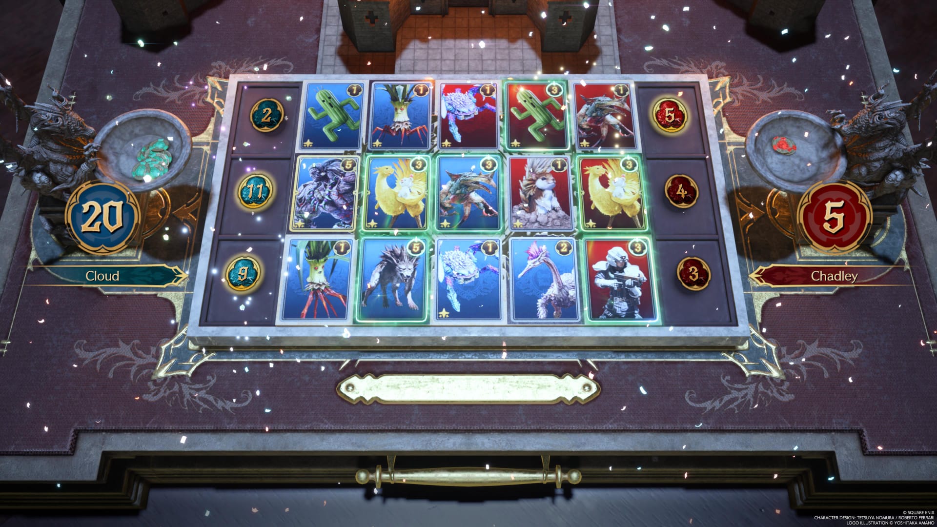 How to Win the Queen's Blood Tournament in Final Fantasy 7 Rebirth (FF7 ...