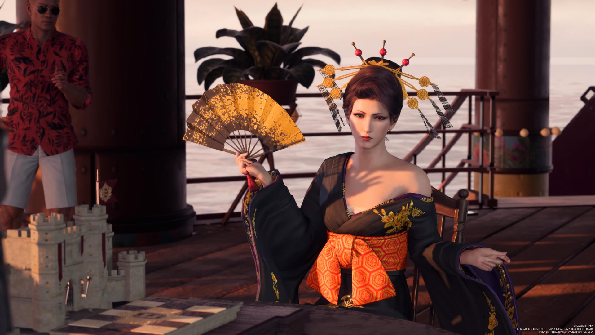 How to Win the Queen's Blood Tournament in Final Fantasy 7 Rebirth (FF7) - Best Decks - Prima Games