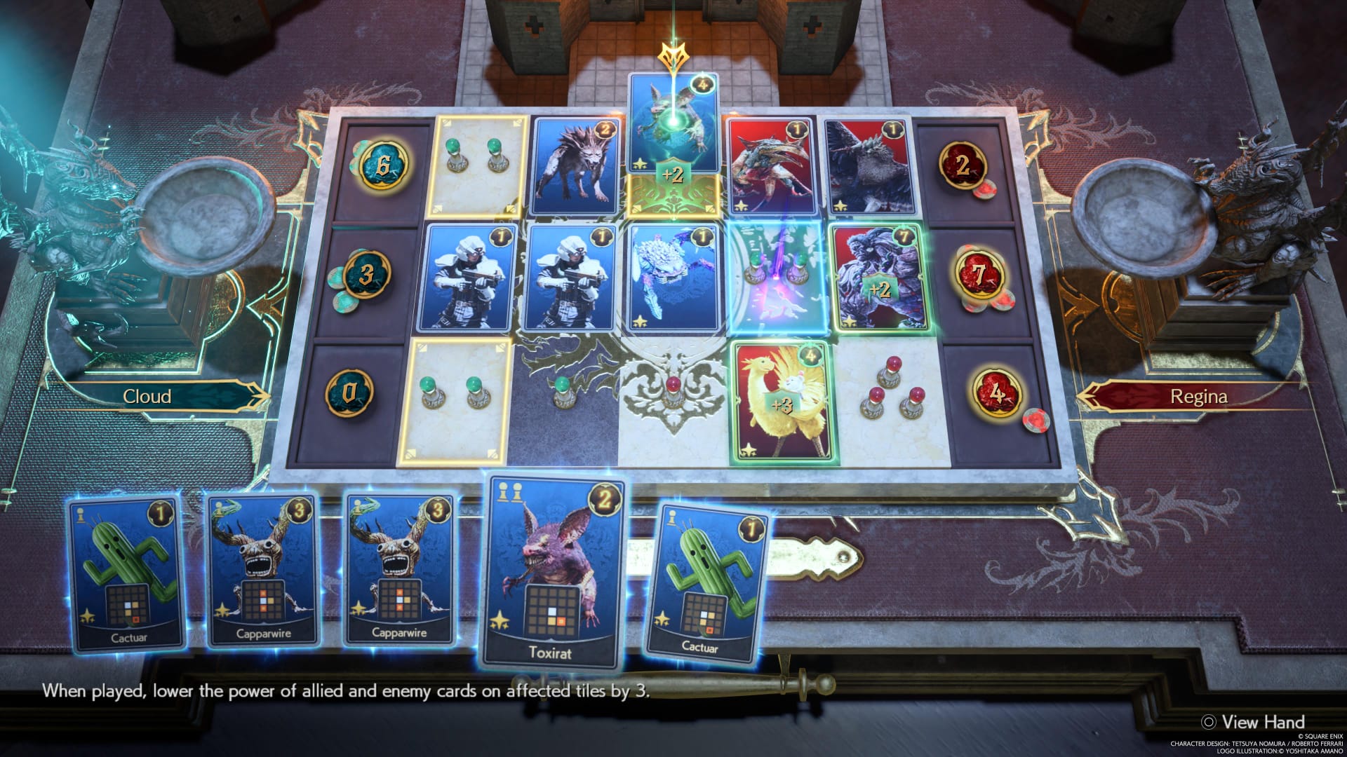 How to Win the Queen's Blood Tournament in Final Fantasy 7 Rebirth (FF7 ...